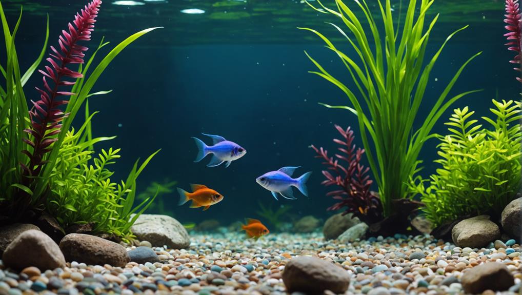 Top Freshwater Fish for New Aquarists