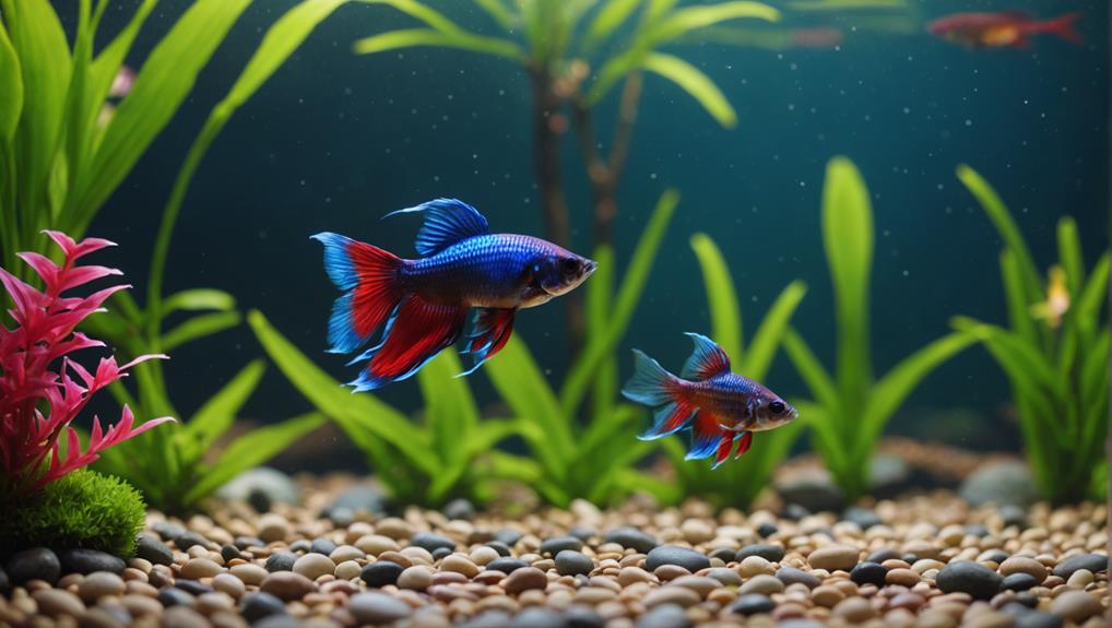 3 Best Fish Species for Easy Tank Care