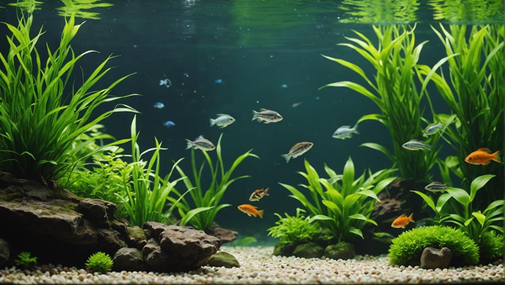 Breeding Freshwater Fish: Feeding Tips and Guidelines