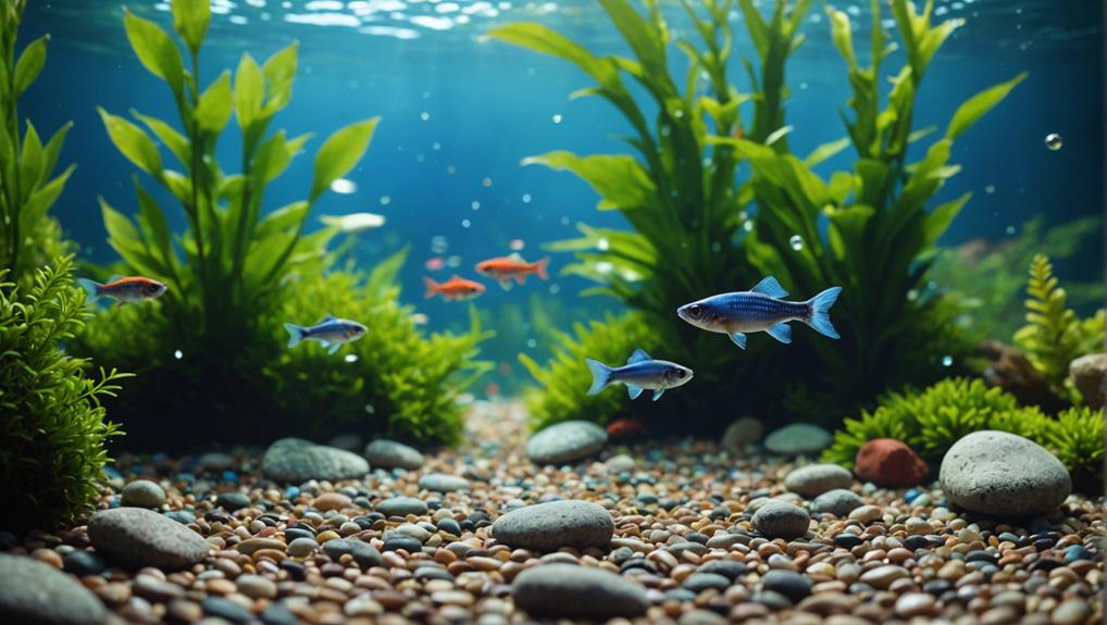 Top Fish Choices for Small Beginner Aquariums