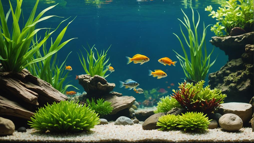 7 Best Safe Materials for Fish Tank Decorations