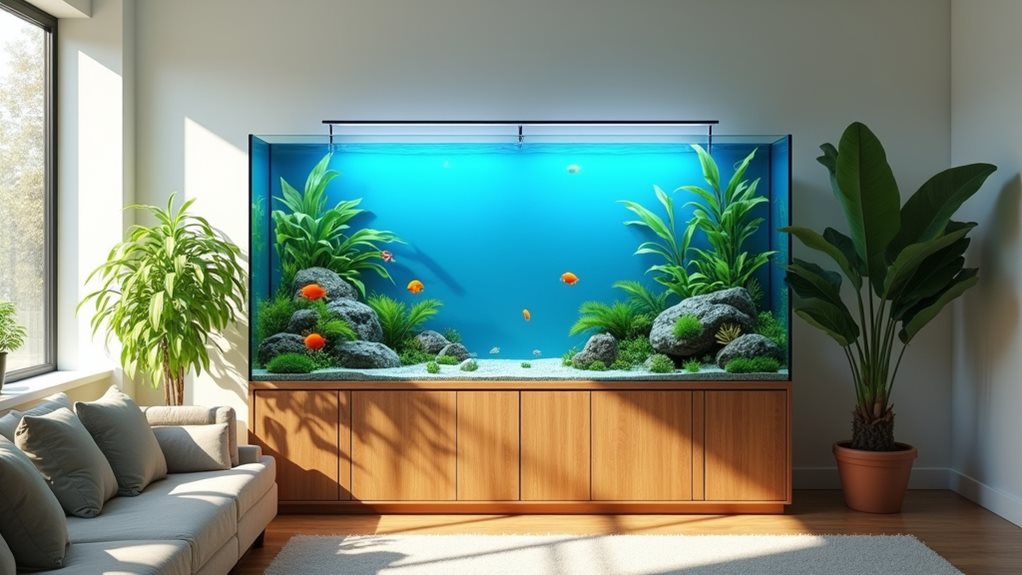Find Your Ideal Fish Tank Size and Location