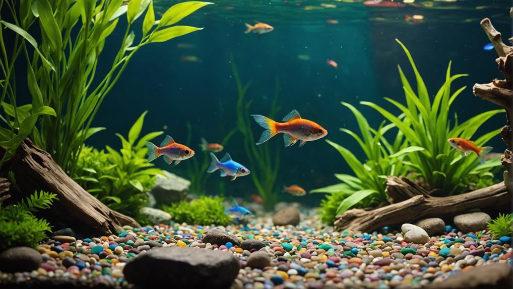 Top Fish Choices for New Aquarists