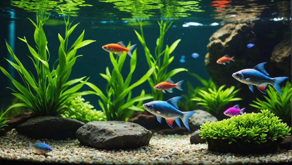 Best Fish Choices for New Aquarium Owners