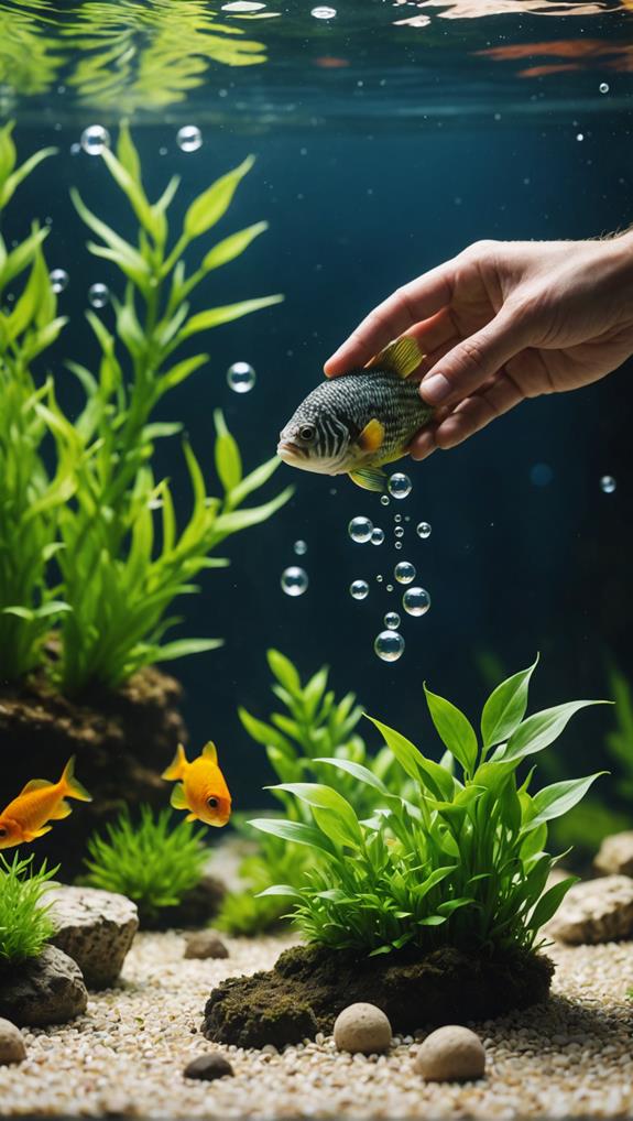 Why Does Substrate Matter in Fish Tanks?