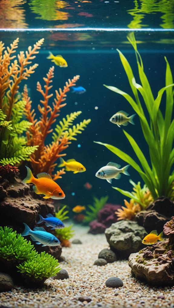 Why Does Substrate Matter in Fish Tanks?