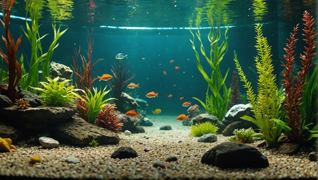 Why Does Substrate Matter in Fish Tanks?